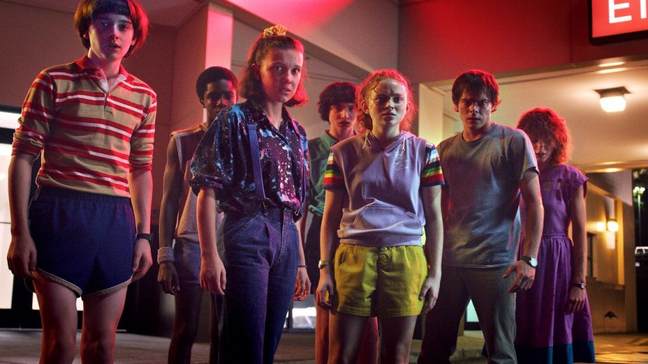 Drive Into an Immersive STRANGER THINGS Pop-Up Experience - Nerdist