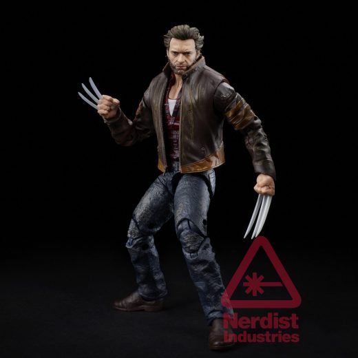 First Look: Hasbro's Marvel Legends X-MEN Movies Figures - Nerdist