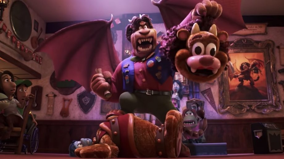 ONWARD's First Reviews Say Prepare to Cry - Nerdist