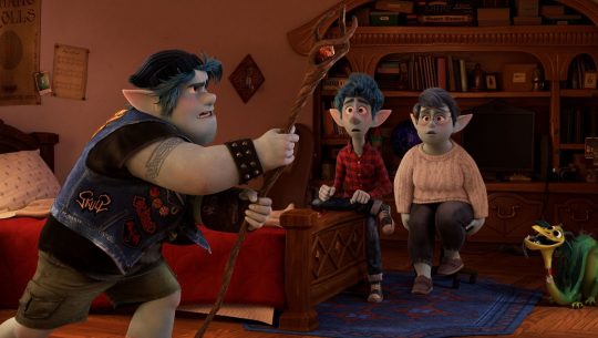 ONWARD's Humor and Heartbreak Cast a Magical Spell (Review) - Nerdist