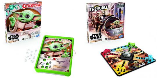 Prepare for STAR WARS Baby Yoda Merch Overload - Nerdist