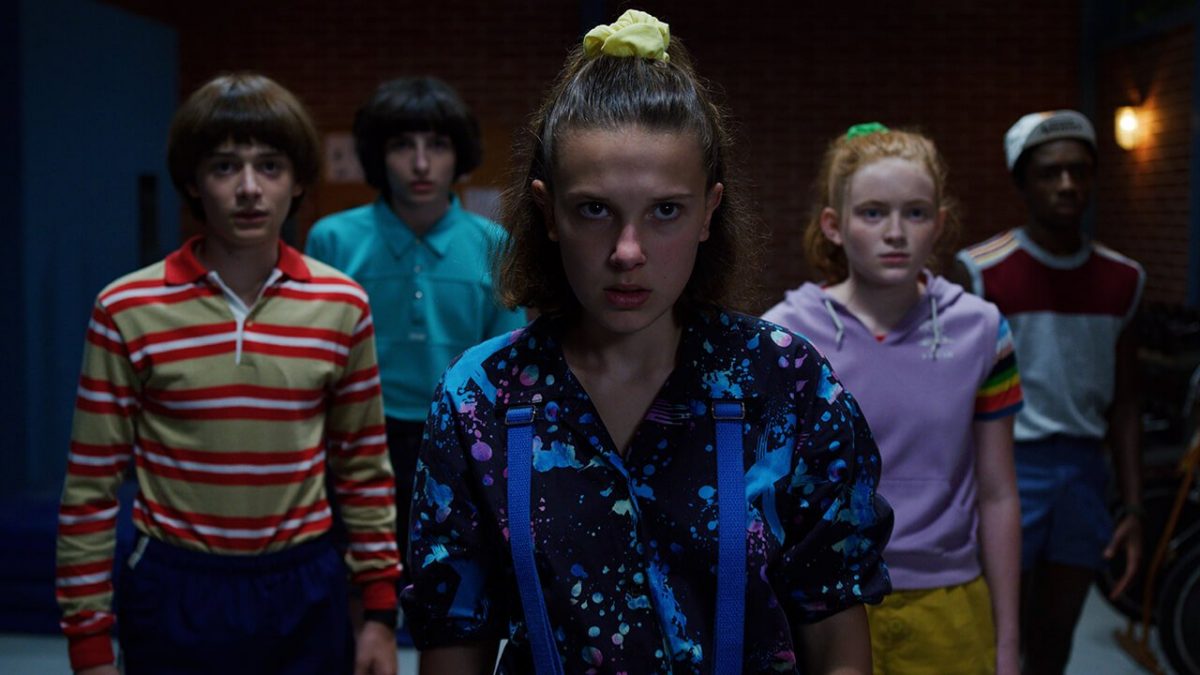 Why a STRANGER THINGS Spinoff Should Be Set in the '90s - Nerdist