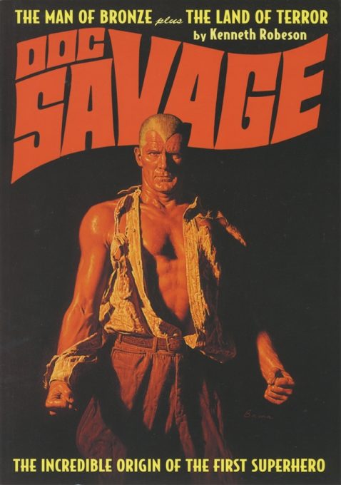 DOC SAVAGE TV Series Is In the Works - Nerdist