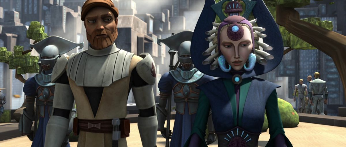 The 15 Essential CLONE WARS Episodes and Arcs - Nerdist