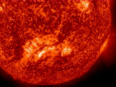 Listen to Our 'Screaming' Sun's (Theoretical) Sounds - Nerdist