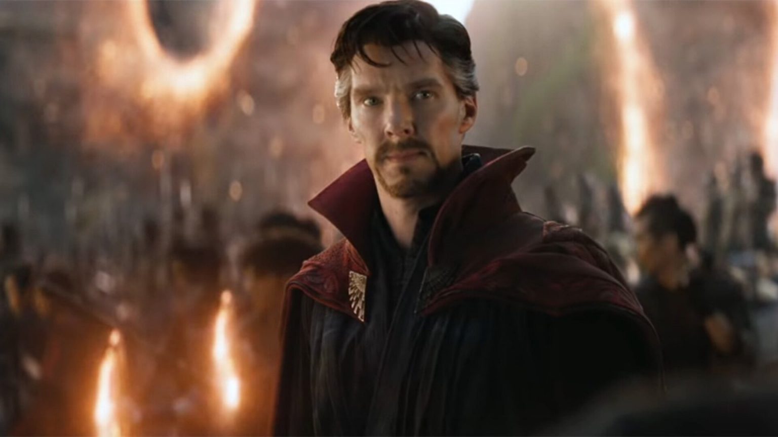Sam Raimi Confirms He's Working On DOCTOR STRANGE 2 - Nerdist