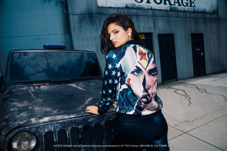 We Can't Get Enough of This Badass DC x BlackMilk Collection - Nerdist