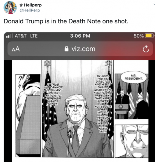 DEATH NOTE Manga Returning For New One-Shot - Nerdist