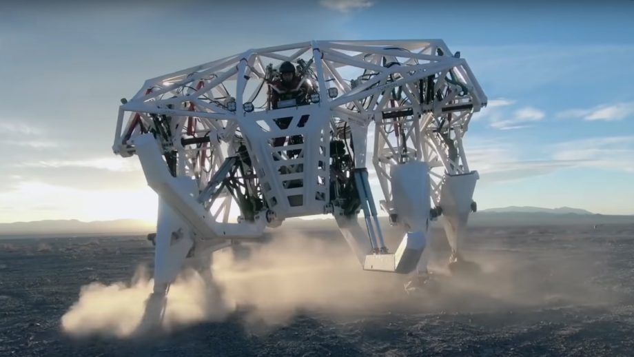 real life mecha Archives - Nerdist