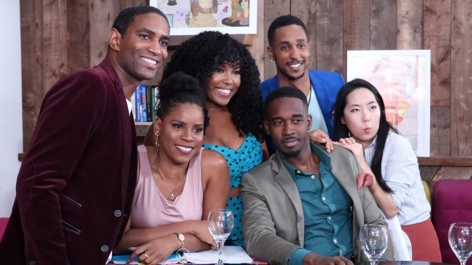 BUBBLY BROWN SUGAR Web Series Tells a Sexy Reincarnation Love Story ...