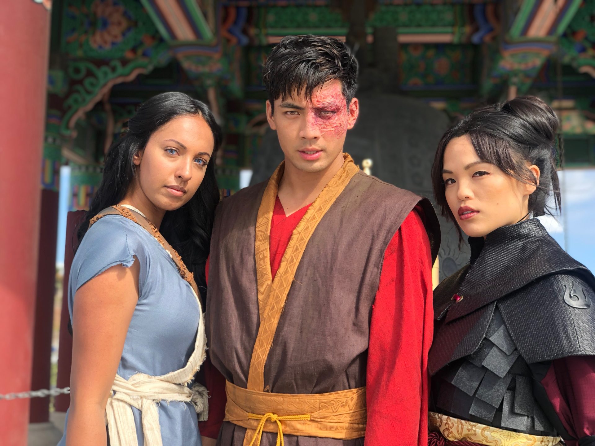 AVATAR THE LAST AIRBENDER Fan Film Brings A Showdown To Life Nerdist