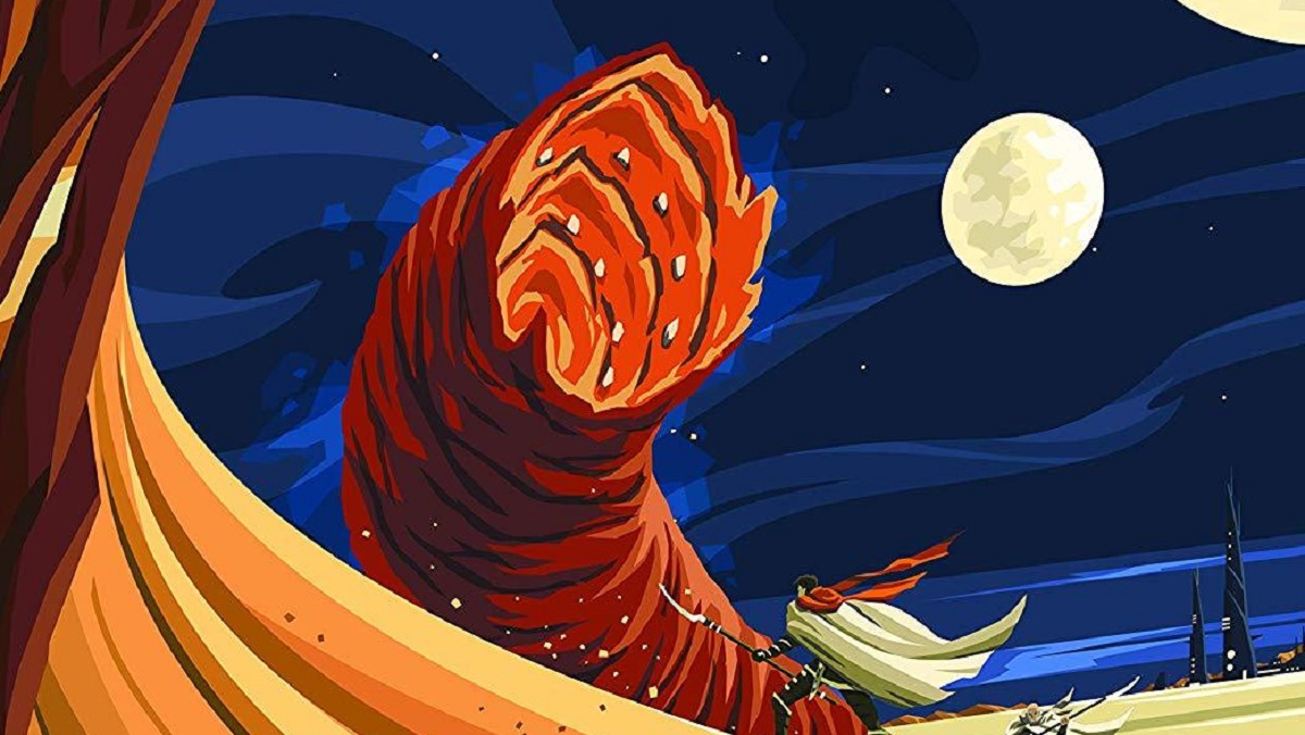 DUNE Board Game Announces New Expansions Nerdist