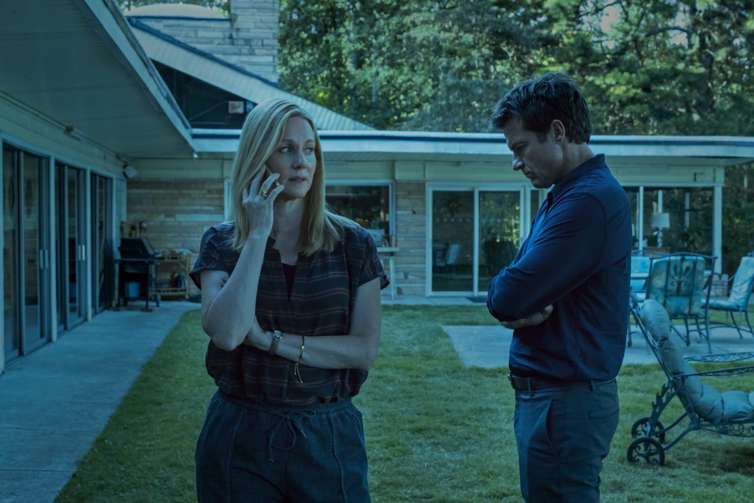 4 Reasons Why You Should Be Watching OZARK - Nerdist