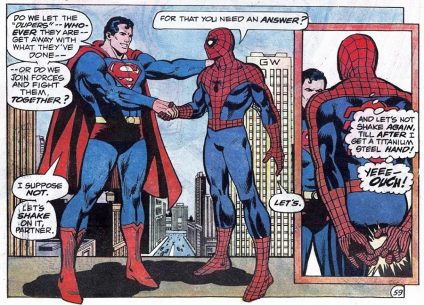 7 Marvel/DC Crossovers the Comics Industry Needs Right Now - Nerdist