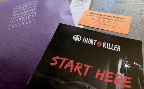 Solve a Mystery Monthly With HUNT A KILLER - Nerdist