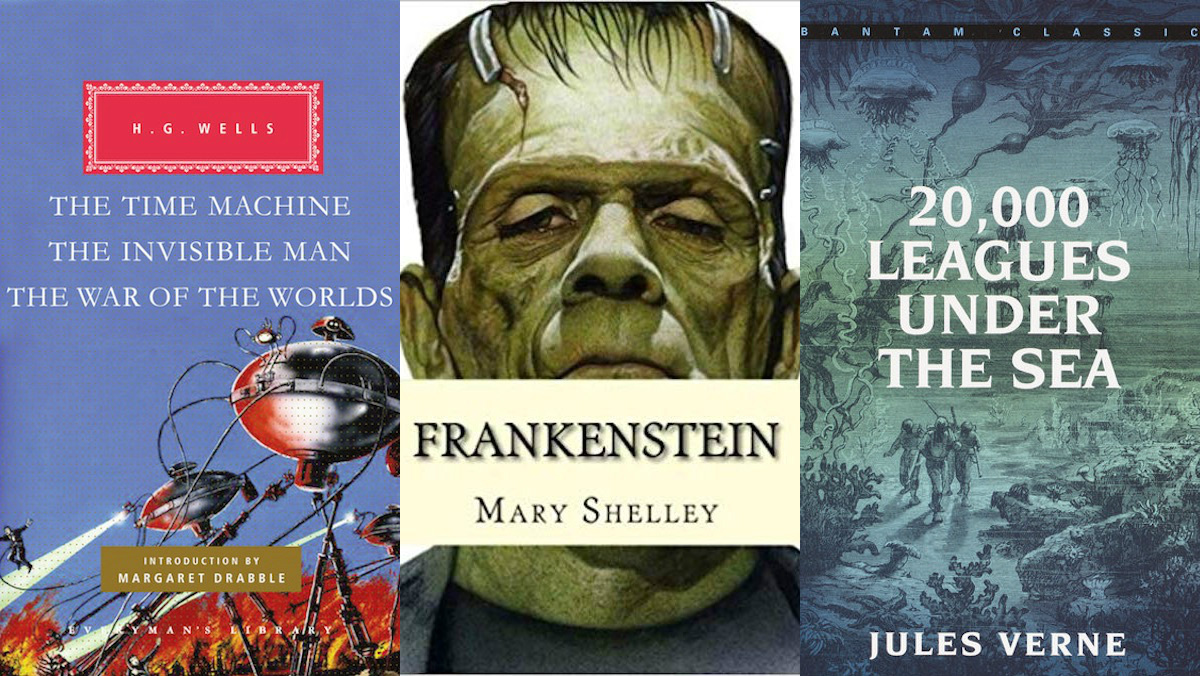 Classic Sci Fi Books You Can Read For Free Right Now Nerdist Classic Sci Fi Books You Can Read For Free Right Now Nerdist