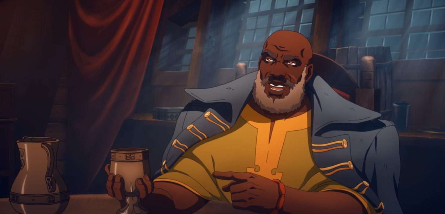 Here Are The Best CASTLEVANIA Season 3 Quotes - Nerdist