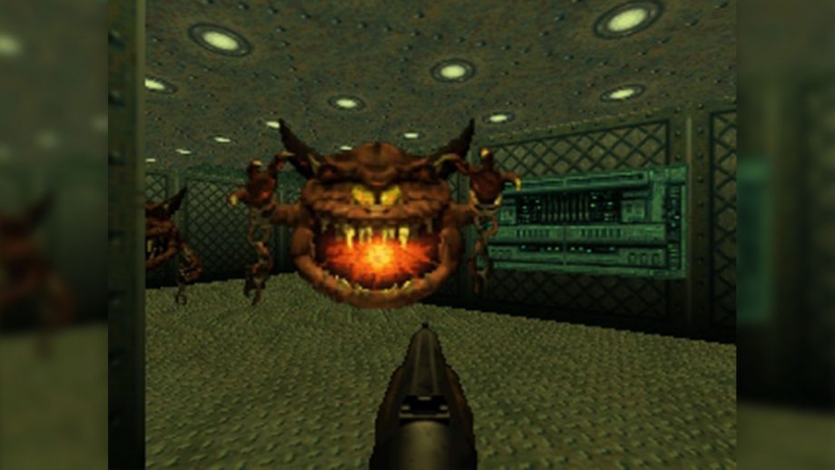 Your Retro Replay Guide to DOOM - Nerdist