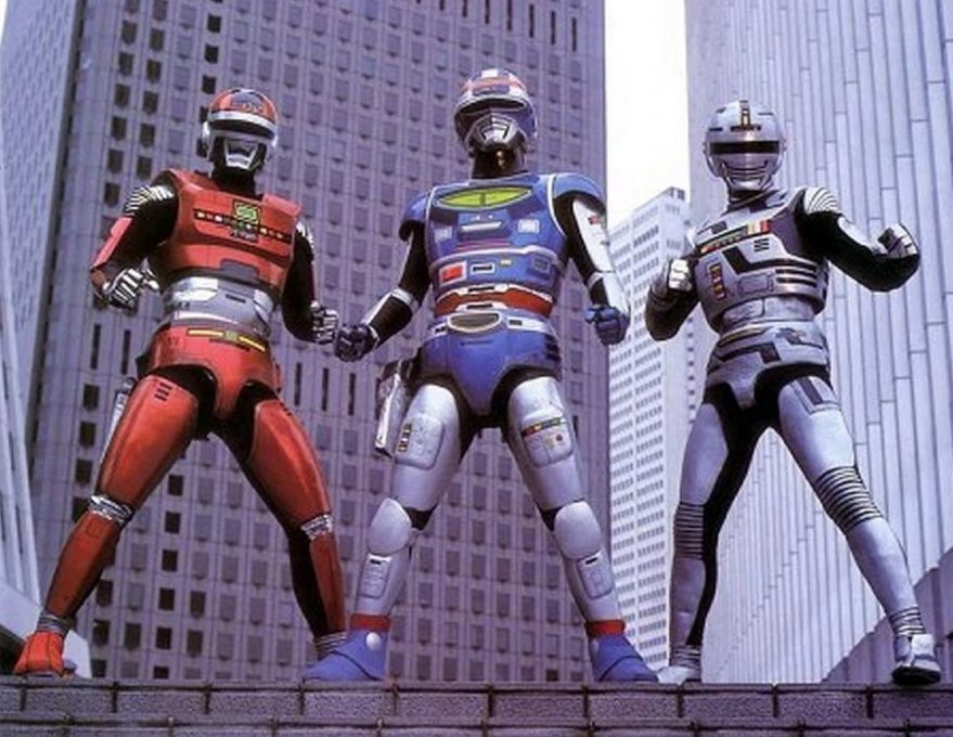 Toei Launches Global TOKUSATSU YouTube Channel - Nerdist