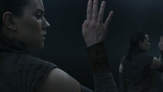 How Rey from STAR WARS Can Help Us Stay Calm - Nerdist