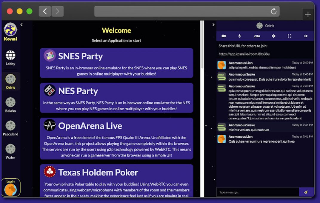 Host Virtual Movie Nights With These Free Online Services - Nerdist