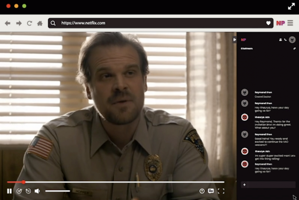 Host Virtual Movie Nights With These Free Online Services - Nerdist
