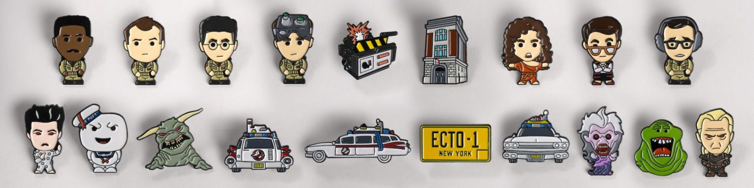 Hero Collector Unveils New GHOSTBUSTERS Chibi Collection - Nerdist