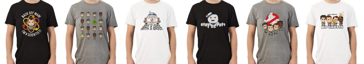 Hero Collector Unveils New GHOSTBUSTERS Chibi Collection - Nerdist