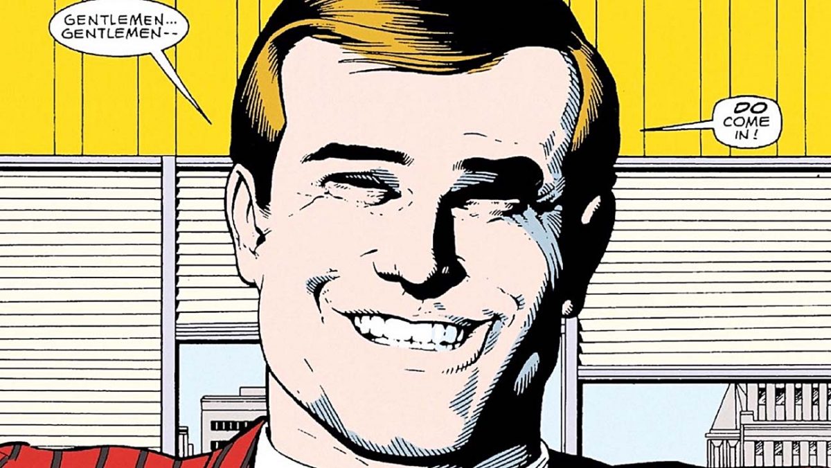 Who Is WONDER WOMAN 1984’s Maxwell Lord? - Nerdist