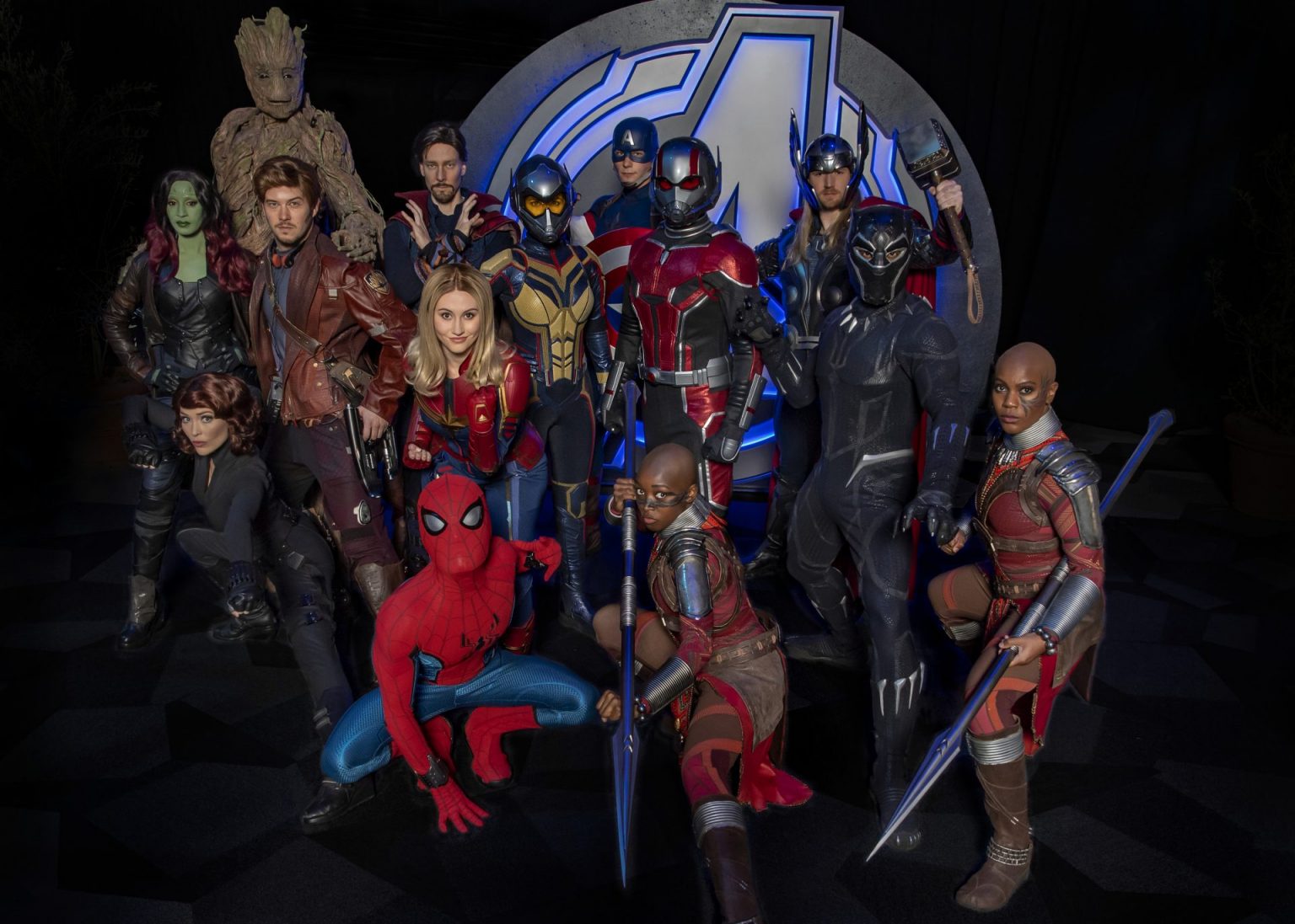 First Look at Avengers Campus at Disney California Adventure - Nerdist