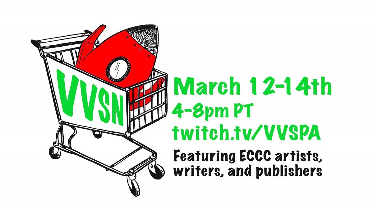 Check Out the Virtual Alternative to ECCC - Nerdist