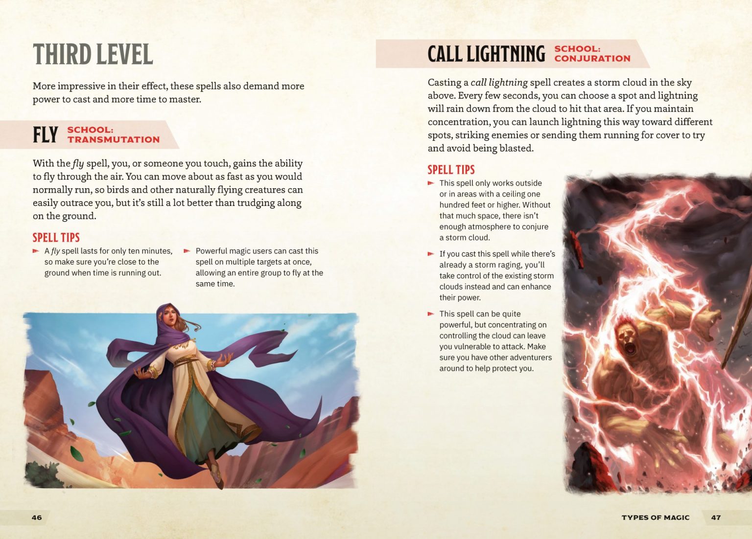 WIZARDS & SPELLS Teaches Young Readers the Magic of D&D (Exclusive ...