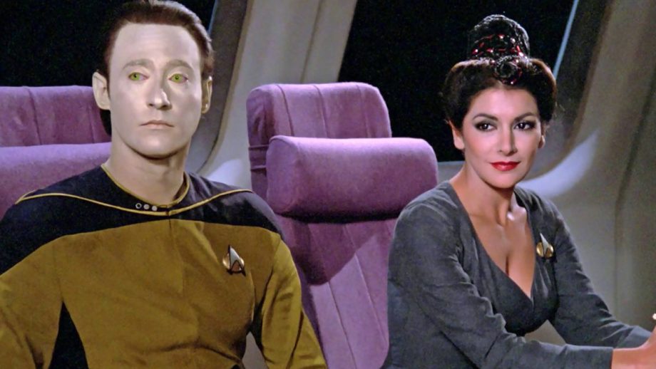 Why Troi's Hairstyle in STAR TREK: PICARD May Seem Familiar - Nerdist