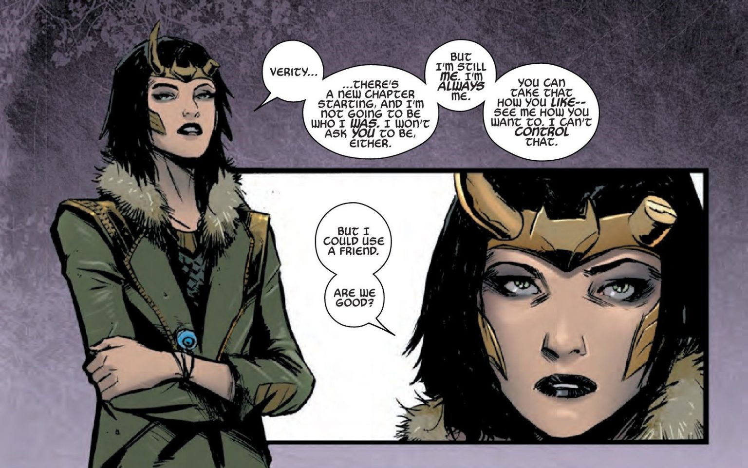Here's What You Need to Know About Lady Loki - Nerdist