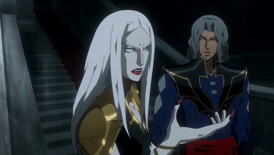 CASTLEVANIA Season 3 Marries Magic, Murder, Mayhem, and Morality ...