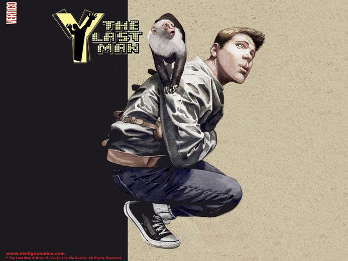 Everything We Know About Y: THE LAST MAN - Nerdist