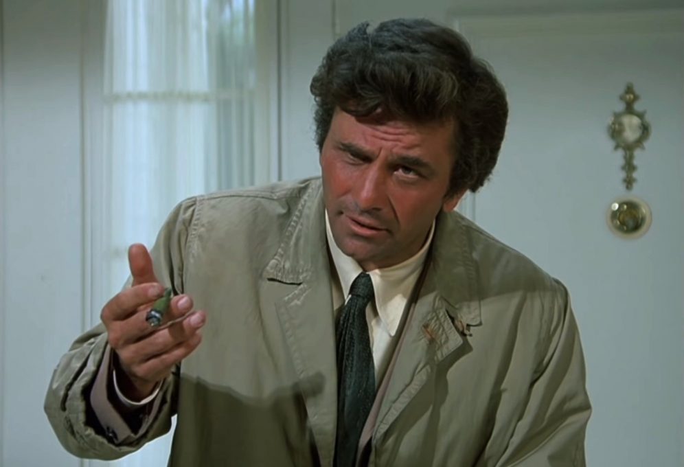 7 Reasons COLUMBO Should Be Your Next Binge Watch - Nerdist