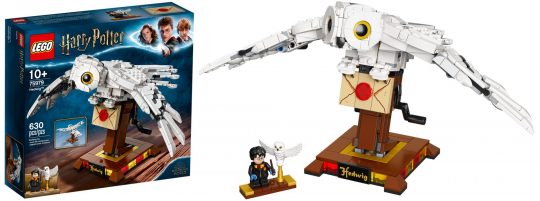 New HARRY POTTER LEGO Sets Bring Us Centaur Minifigures - Nerdist