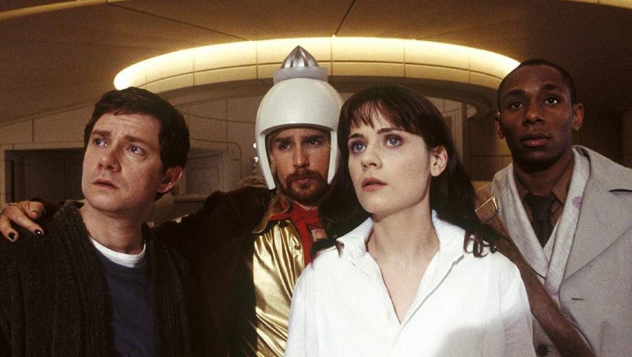 17 Life Lessons From HITCHHIKER'S GUIDE Hero Arthur Dent - Nerdist