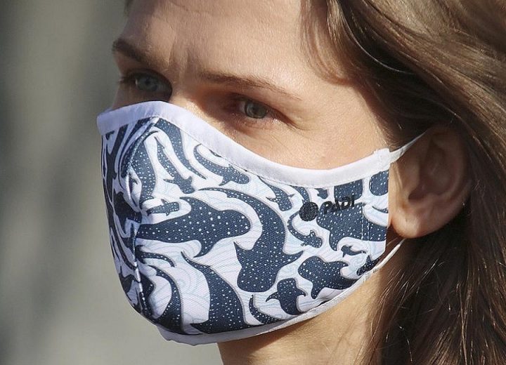 These Face Masks are Made from Recycled Ocean Plastic - Nerdist
