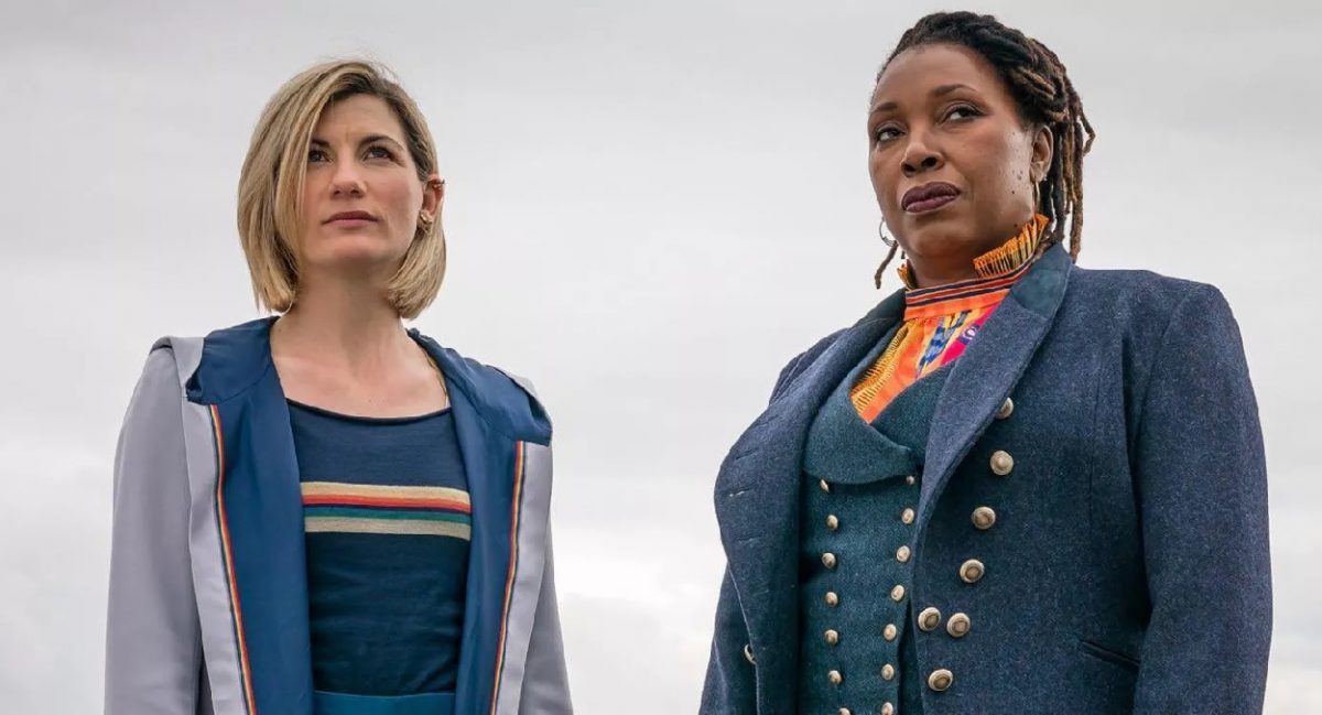 DOCTOR WHO's First Female Doctor Deserves Better - Nerdist