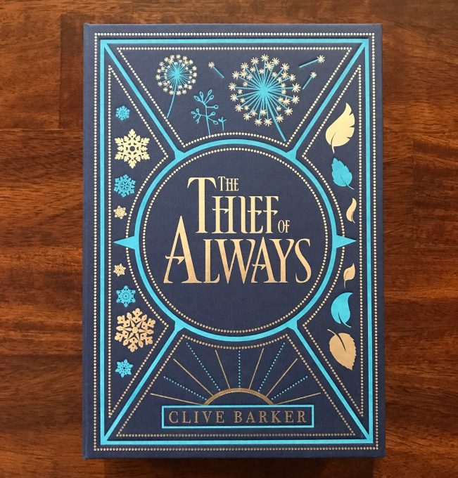 7 Clive Barker Stories You Have To Read - Nerdist