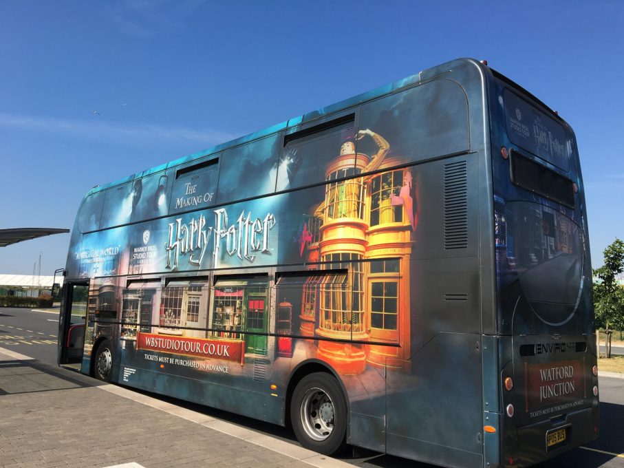 The Magic of HARRY POTTER Is Helping London's Medical Workers - Nerdist