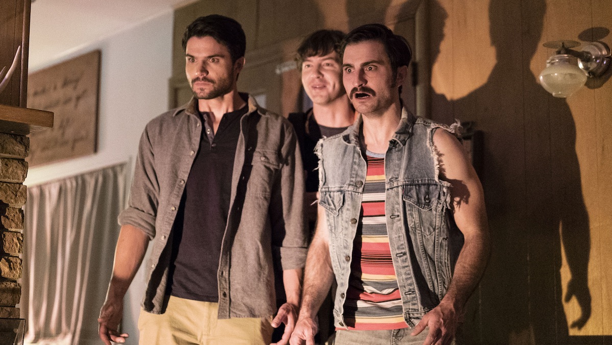 MAN CAMP Is Better Than Its Title Would Suggest (Review) - Nerdist