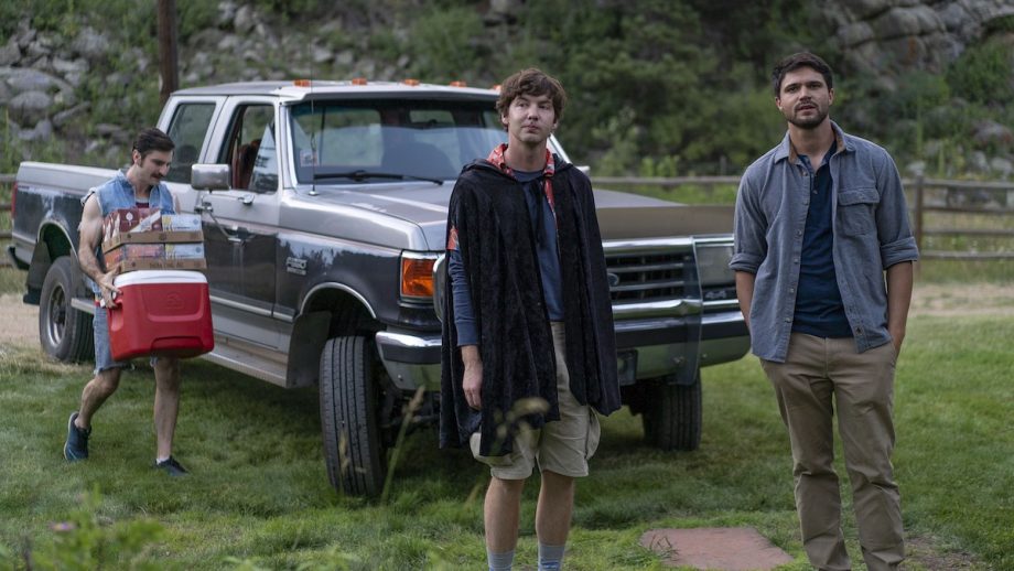 MAN CAMP Is Better Than Its Title Would Suggest (Review) - Nerdist