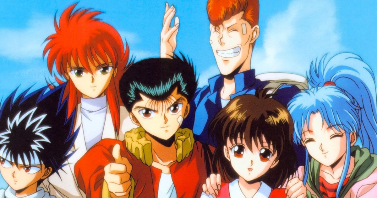 The Best '90s Anime You Can Stream For Every Mood - Nerdist