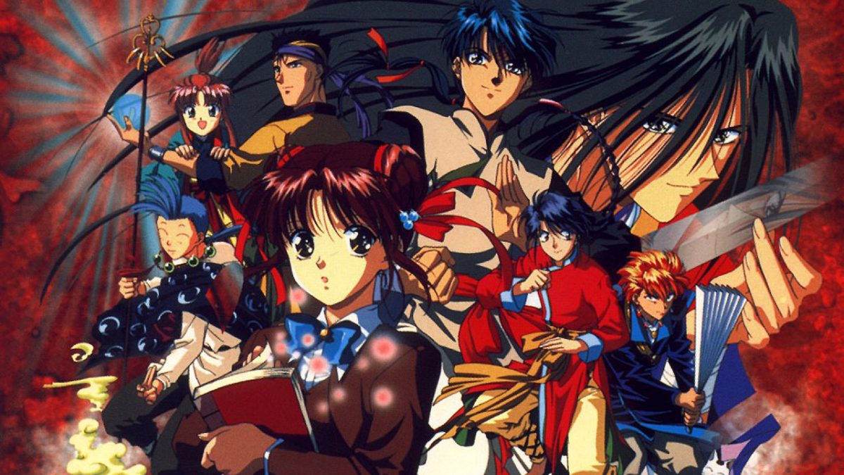 The Best '90s Anime You Can Stream For Every Mood - Nerdist