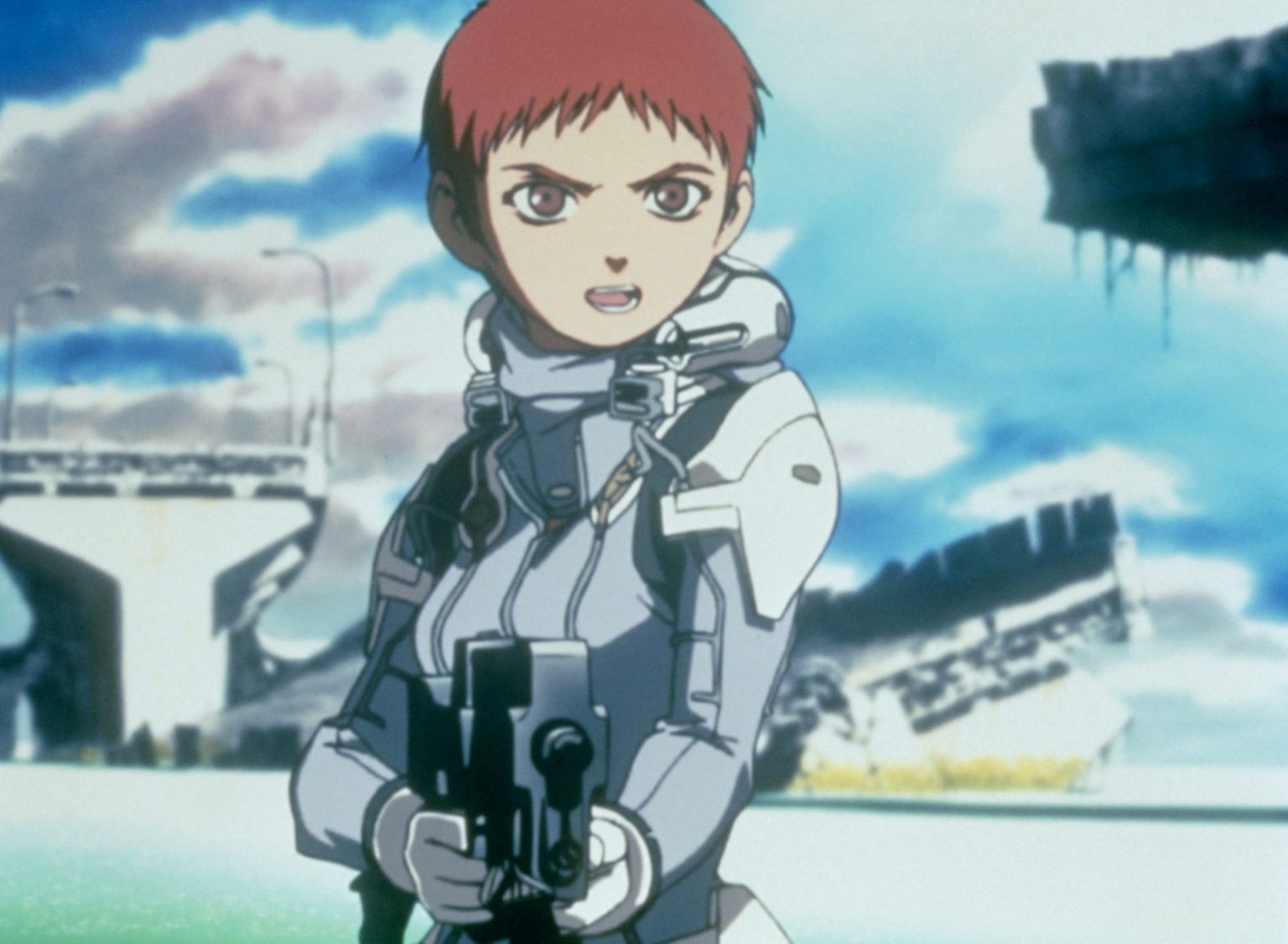 The Best '90s Anime You Can Stream For Every Mood - Nerdist