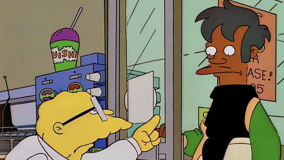 Read THE SIMPSONS' Lost Hans Moleman Segment from "22 Short Films ...