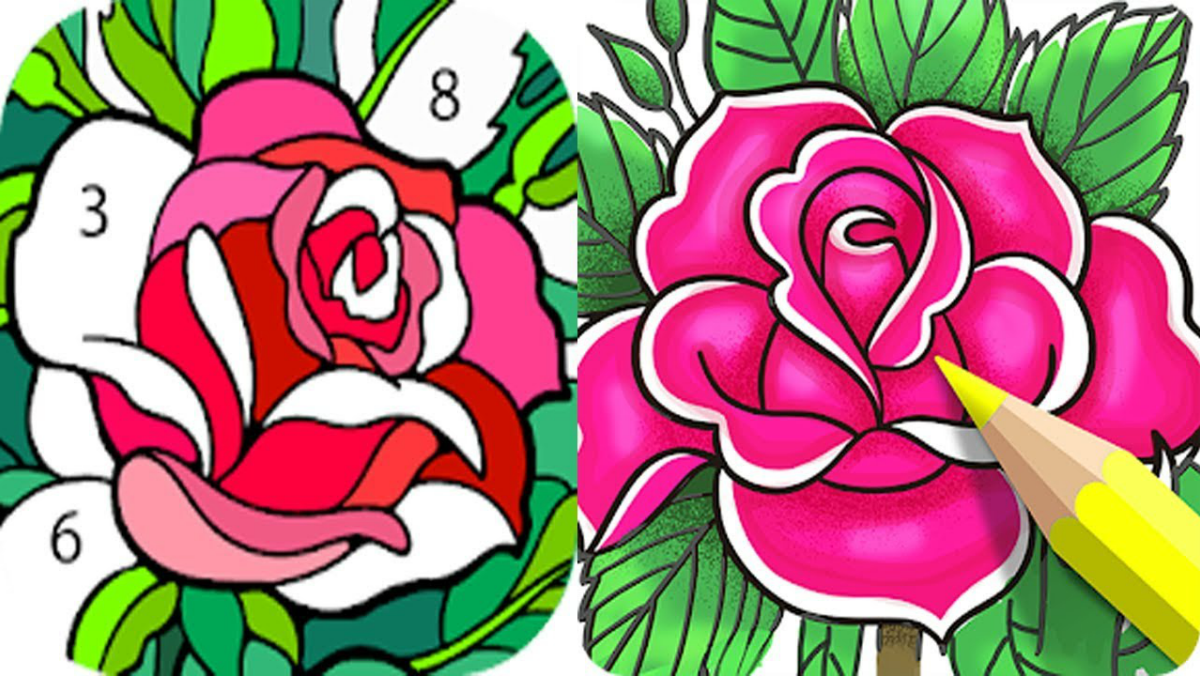 Relax With These Digital Coloring Book Apps Nerdist Relax With These Digital Coloring Book Apps Nerdist